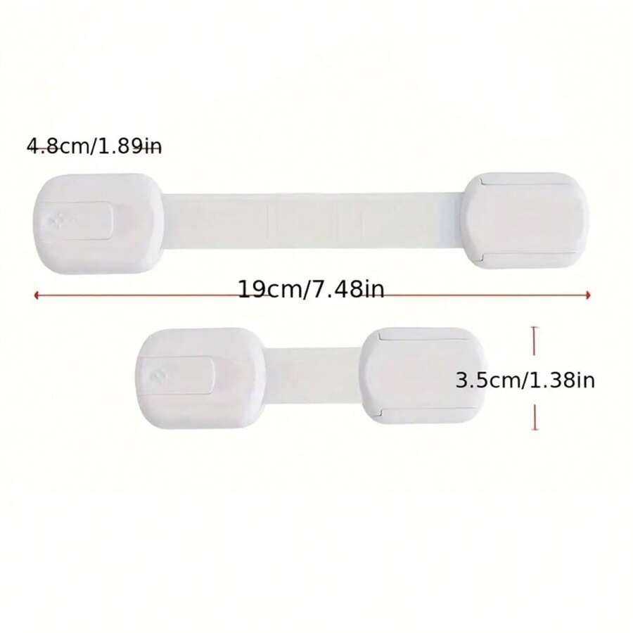 1/2/3/4/5/6/10pcs Child Safety Belt Lock Baby Lock Multi-Purpose Child ...