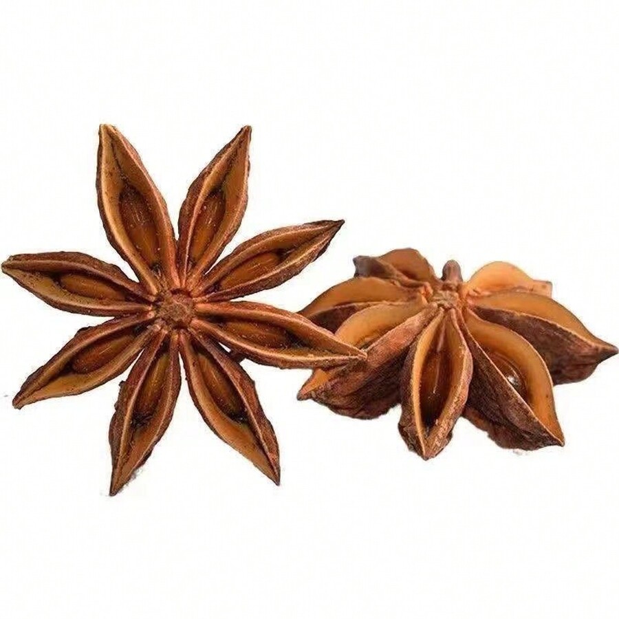 1 Pack Of 35g Natural Dried Star Anise Spice, Suitable For Handmade ...