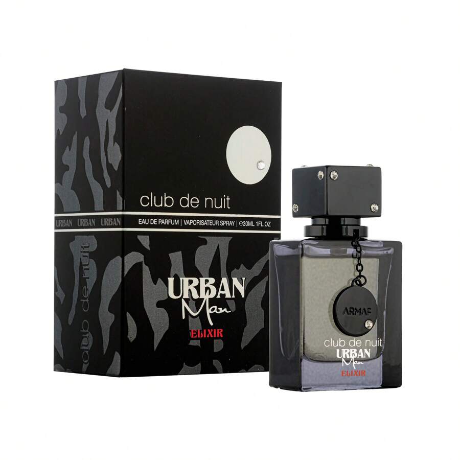 Armaf Club De Nuit Urban Man Elixir Eau De Parfum 30ml | SHEIN USA