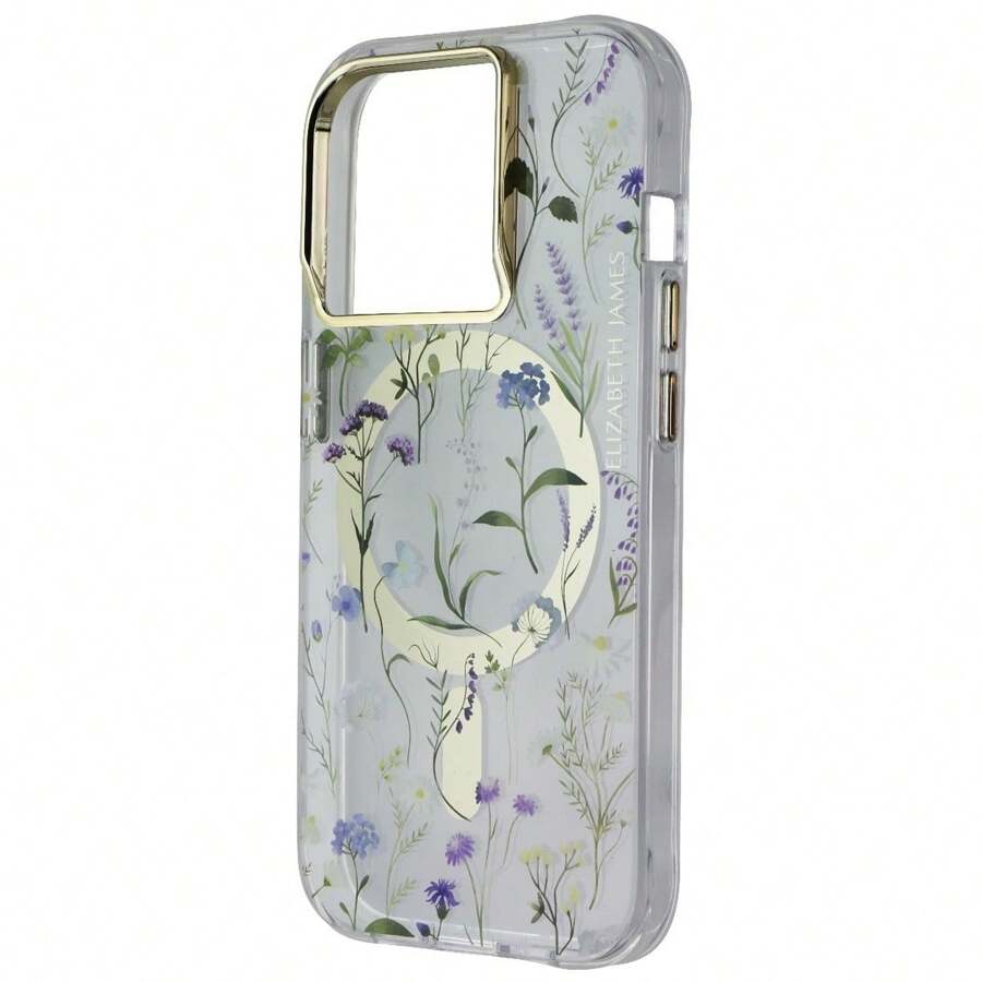 Elizabeth James Case With MagSafe For IPhone 15 Pro - Afternoon In ...