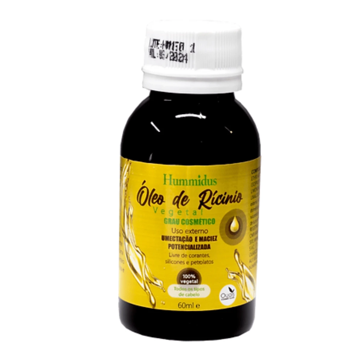 Castor Oil + Coconut + Rosemary Hair Oil Kit 60ml | SHEIN USA