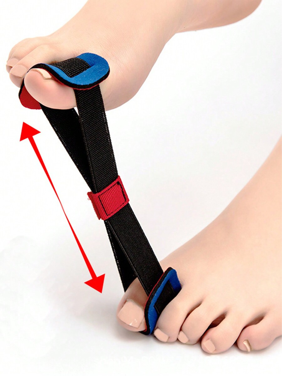 1 Pack, Thumb And Toe Extension Belt, Toe Valgus Foot Bone Exercise ...