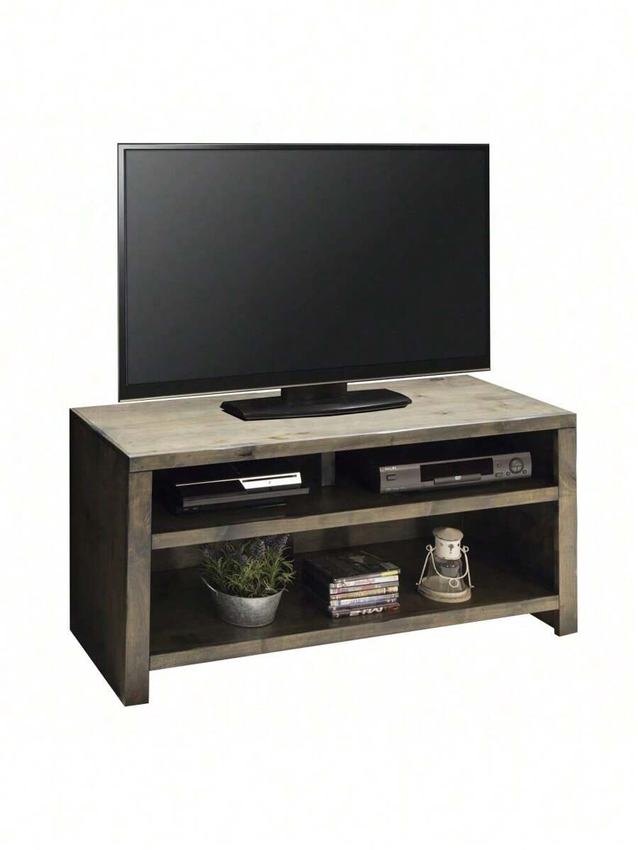 Bridgevine Home Joshua Creek 48 Inch TV Stand For TVs Up To 55 Inches ...