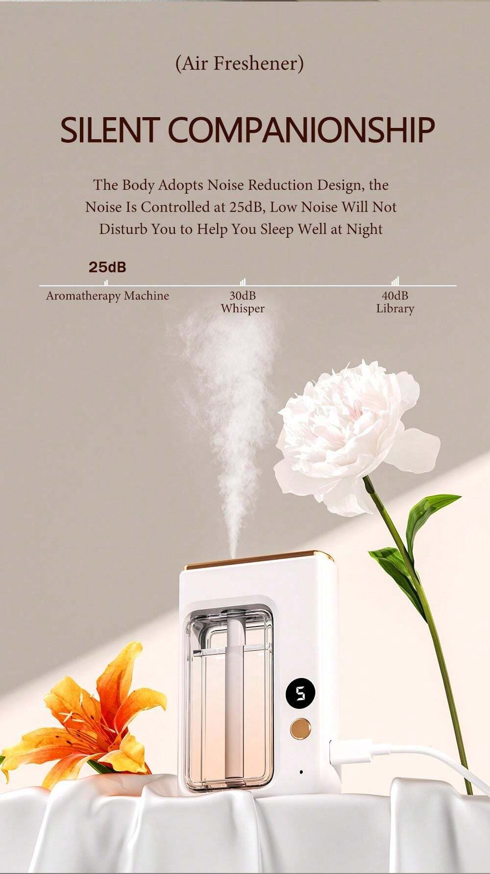 Wall Mounted Fully Automatic Aromatherapy Machine, Home Hotel Air ...