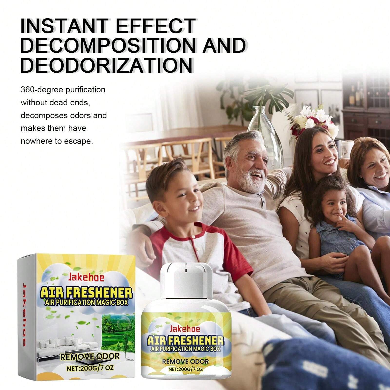 Indoor Air Freshener - Bedroom Fragrance, Room Spray, Dorm & Bathroom ...