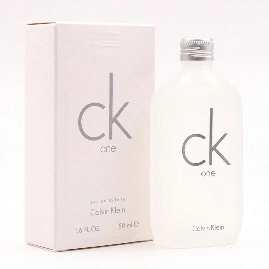 Calvin Klein ONE EDT PERFUME UNISEX NOTAS Amaderadas LA FRAGANCIA ...
