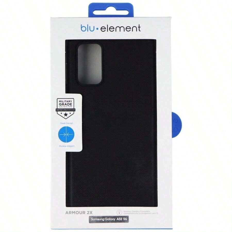 Blu Element Armour 2X Series Hard Case For Samsung Galaxy A32 5G - Black | SHEIN USA