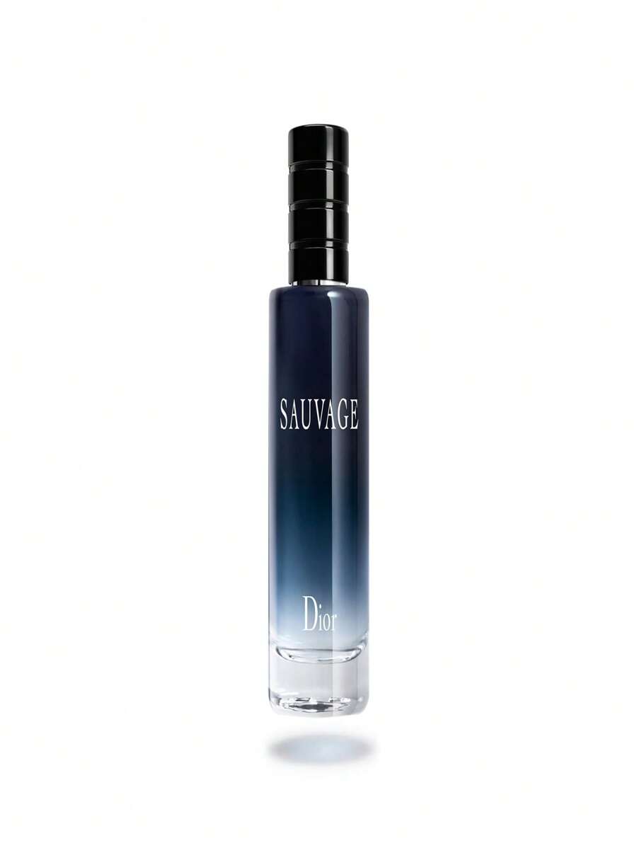 Dior DIOR SAUVAGE 2.0OZ EDP SPRAY FOR MEN. Top Note Is Bergamot; Middle ...