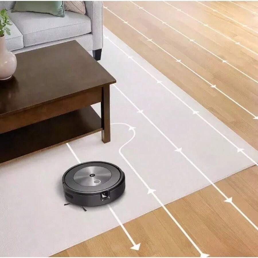 Irobot Roomba J9 Self-Emptying Robot Vacuum丨 SHEIN香港