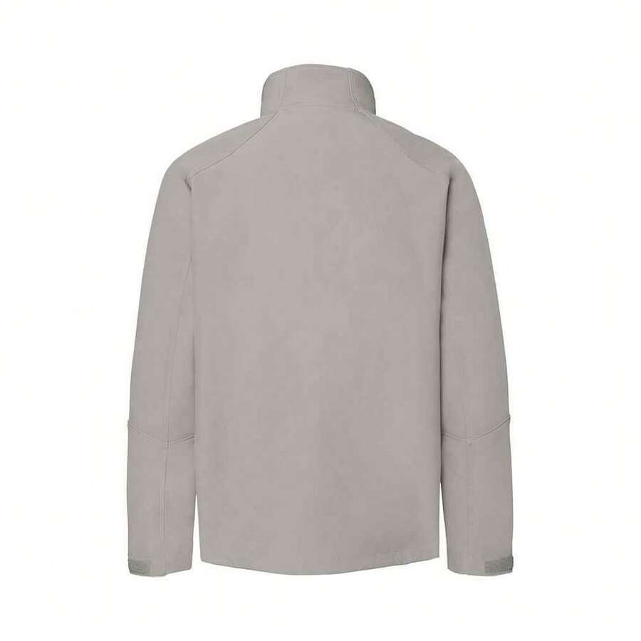 Russell Russell Mens Bionic Soft Shell Jacket (Stone) | SHEIN USA