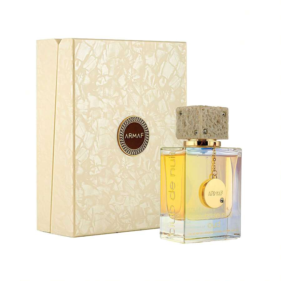 Armaf Club De Nuit Oud Eau De Parfum 105ml丨 SHEIN香港