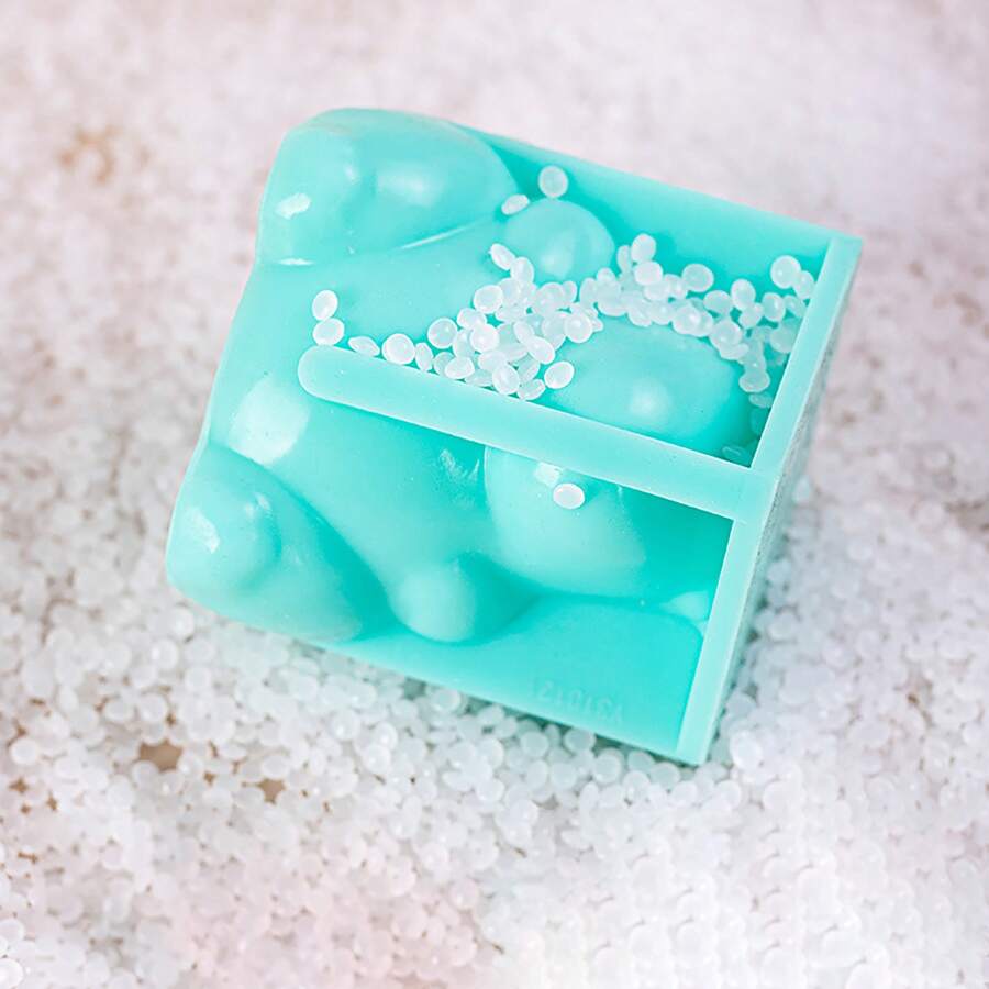 Capybara And Rabbit Silicone Mould For Pudding And Milk Jelly ...