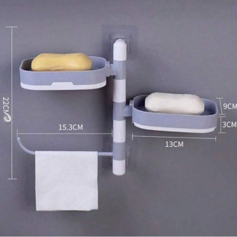 Rotating Soap Dish Shelf | SHEIN USA