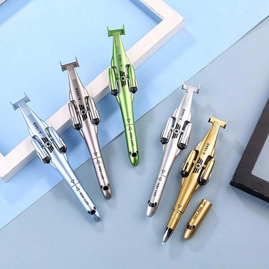 Creative Helicopter Pen, Multi-Functional Folding Design, Stress Relief ...