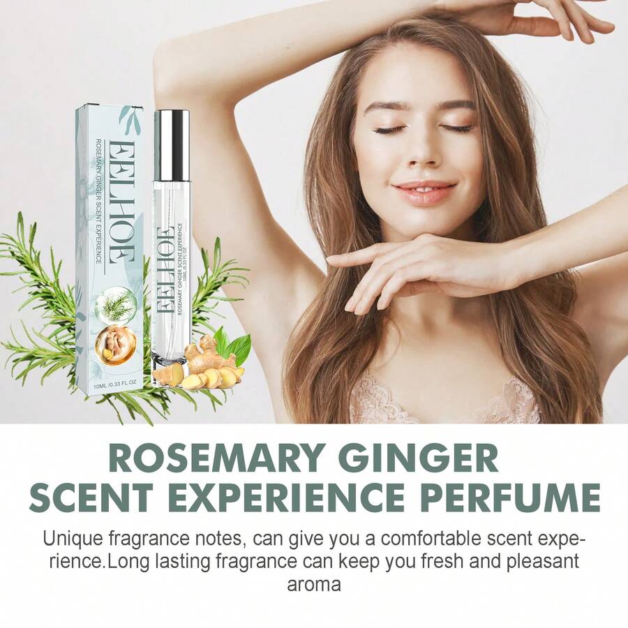 (Rosemary, Ginger Root, Camphor Tree, Fragrant Leaf)/(Peony, Litchi ...