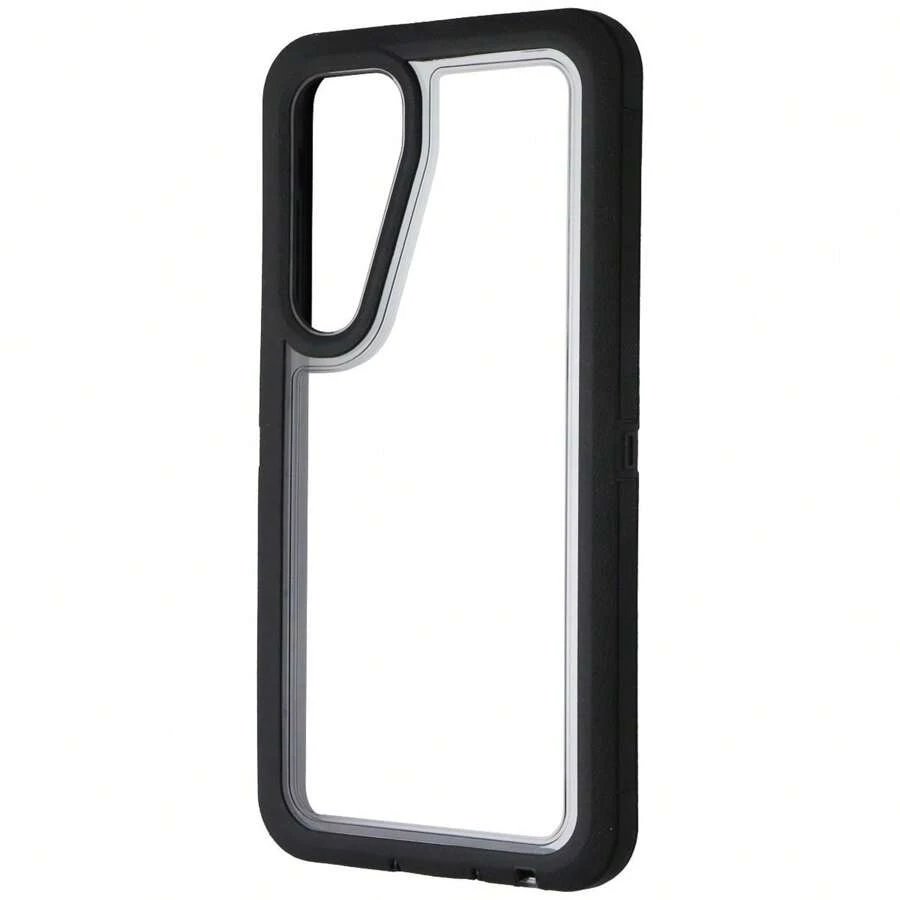 OtterBox Defender Pro XT Series Case For Galaxy (S24+) - Clear/Black ...