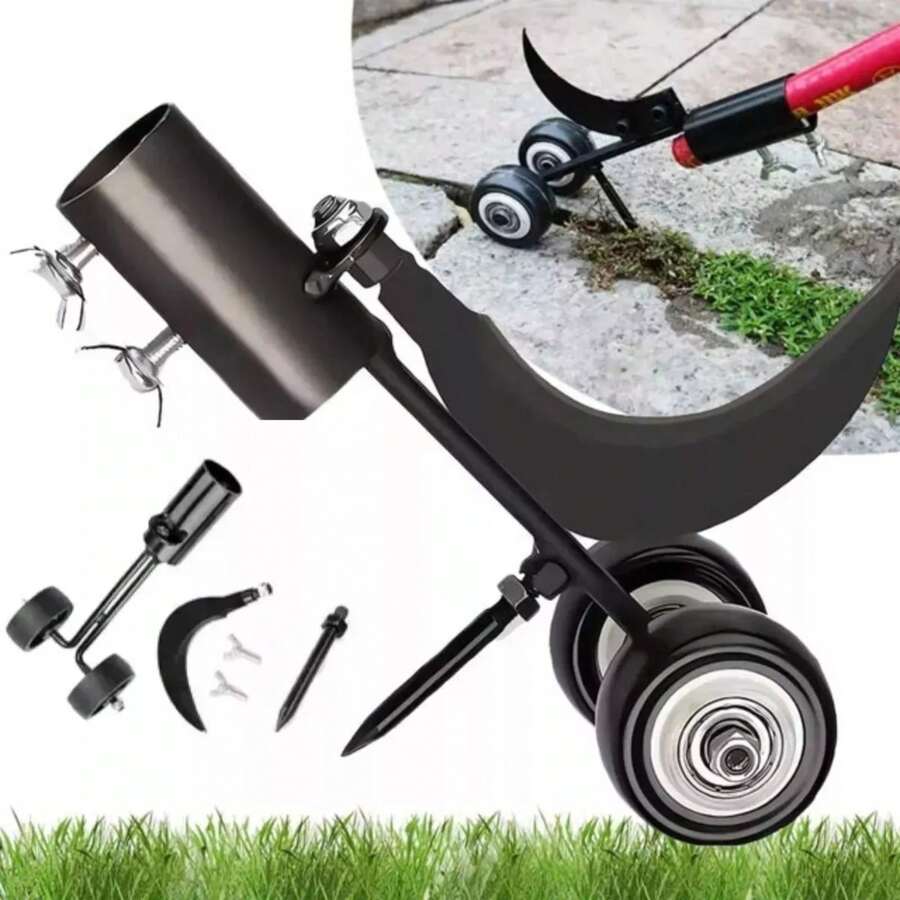 Herramientas Deshierbe Manuale De Pie Para Deshierbar 2 In 1 | Moda de ...