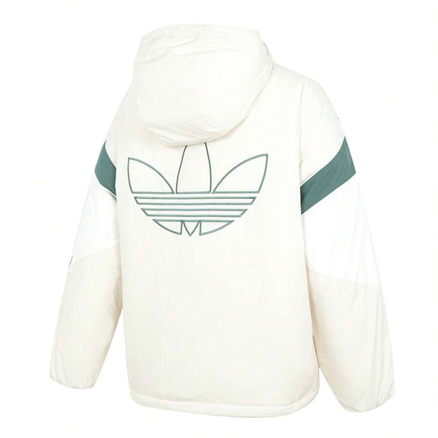 Adidas Chaqueta acolchada Originals Women's CLR BLOCK DOWN, se ...