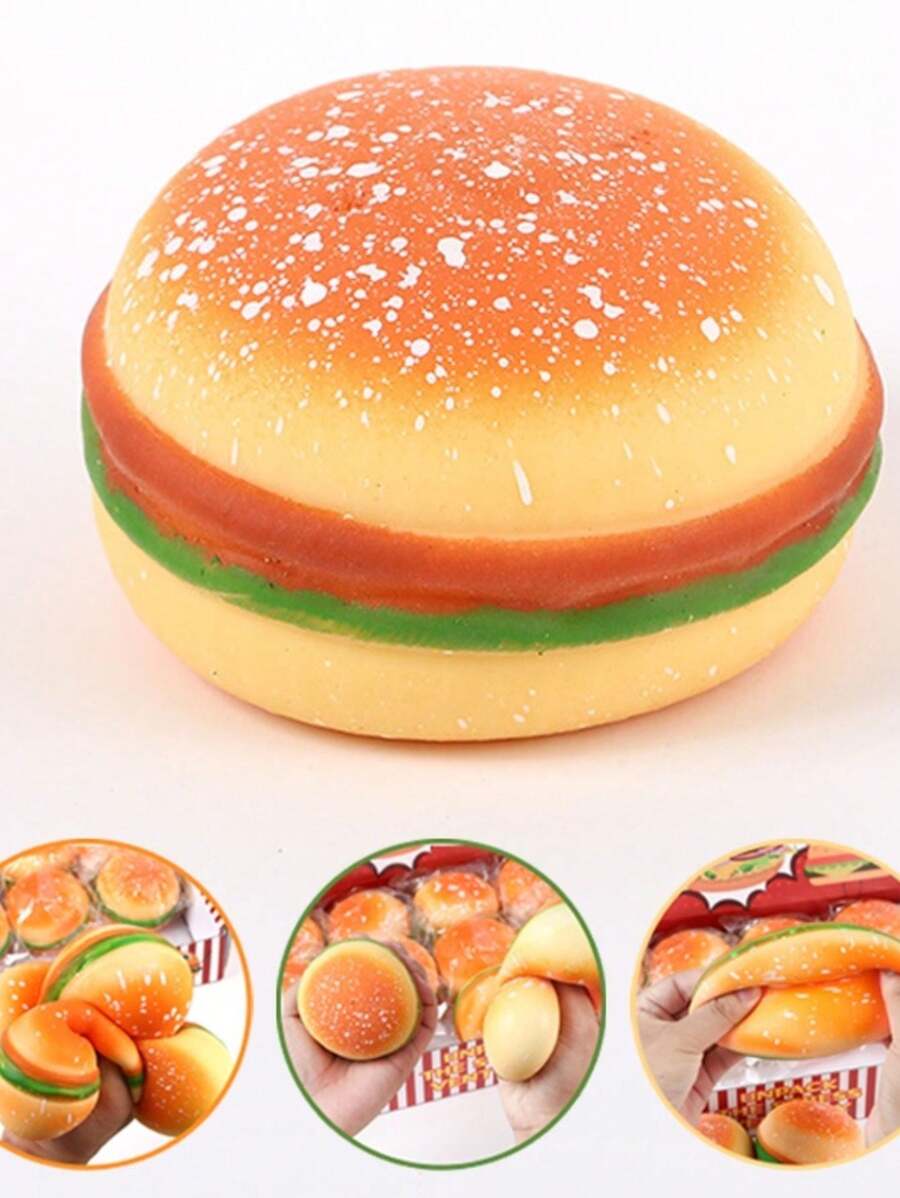 Squishy Squeeze Fidget Toy Strawberry Banana Fruit Scented Unicorn ...