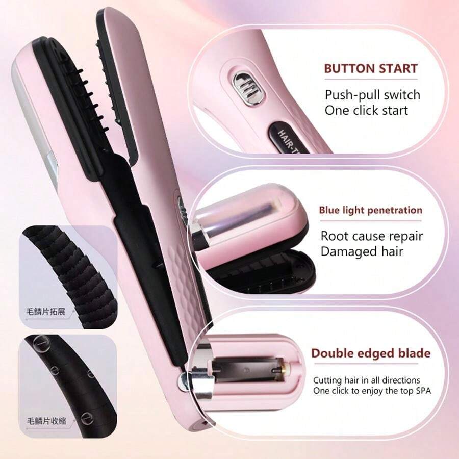 Hair End Cutting Machine Hair Split Ends Trimmer Automatic Split End ...