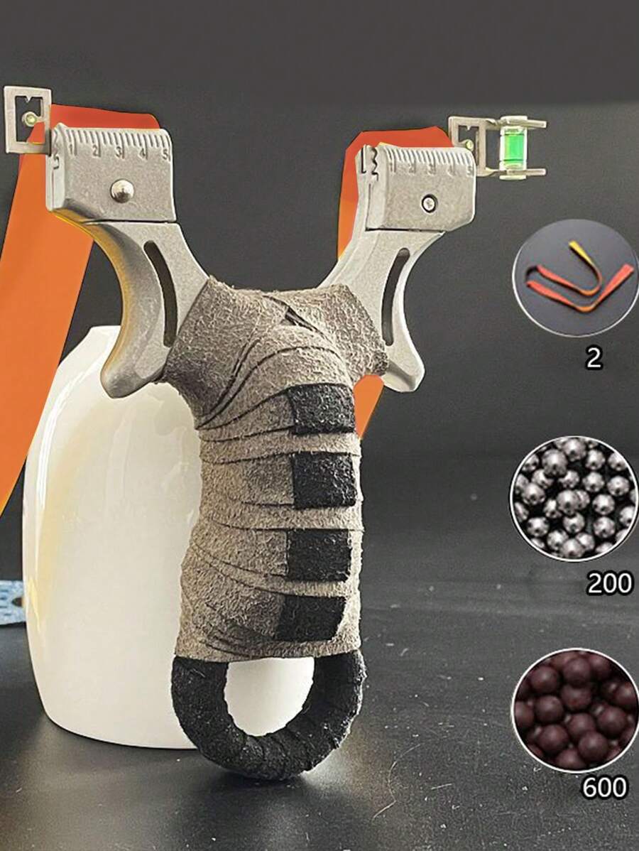 Aluminum Alloy Catapult Set - Full Adult Outdoor Combat High Power ...