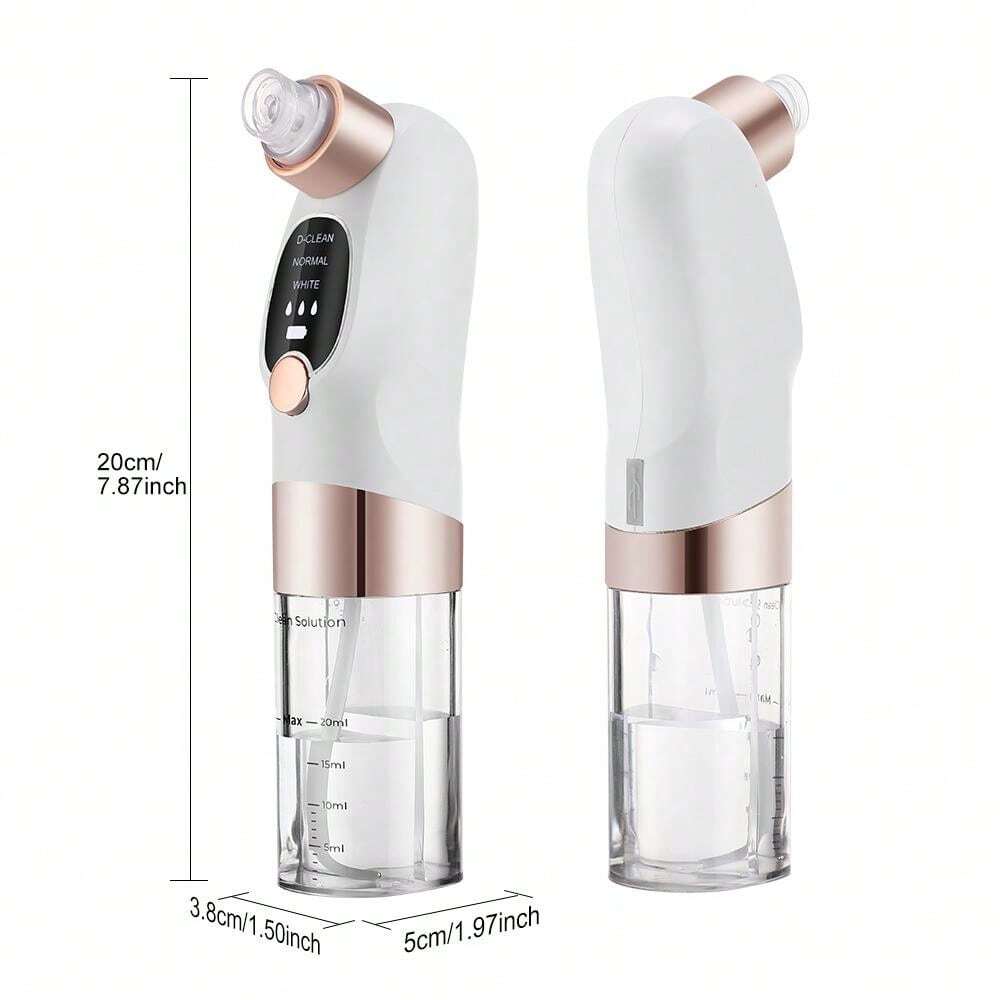 Newly Upgraded Small Bubble Blackhead Remover Slant Screen Version ...