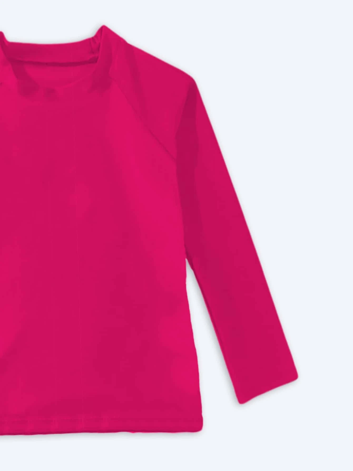 Cottoon Uv Girls' Beach Set 3-Piece Bikini And UV Protection Top ...