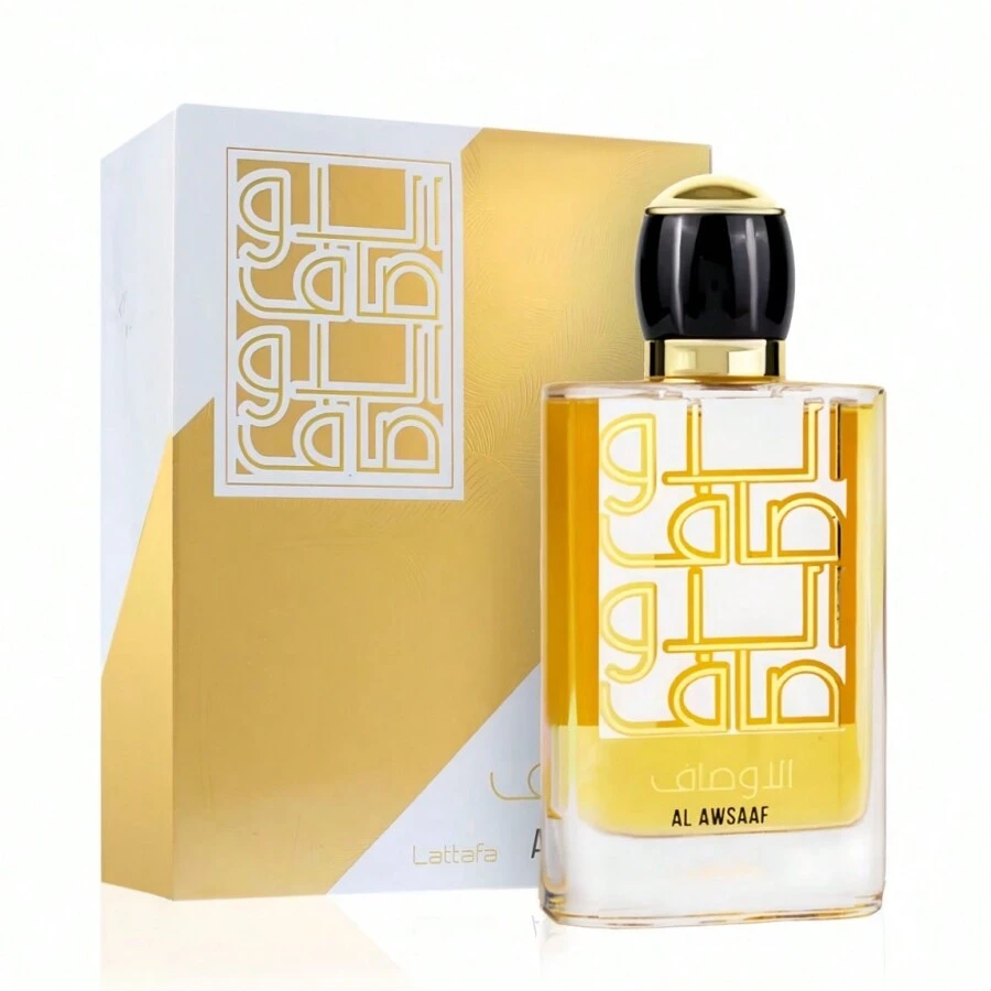 Lattafa Al Awsaaf 100ML Eau de Parfum Unissex | SHEIN PT