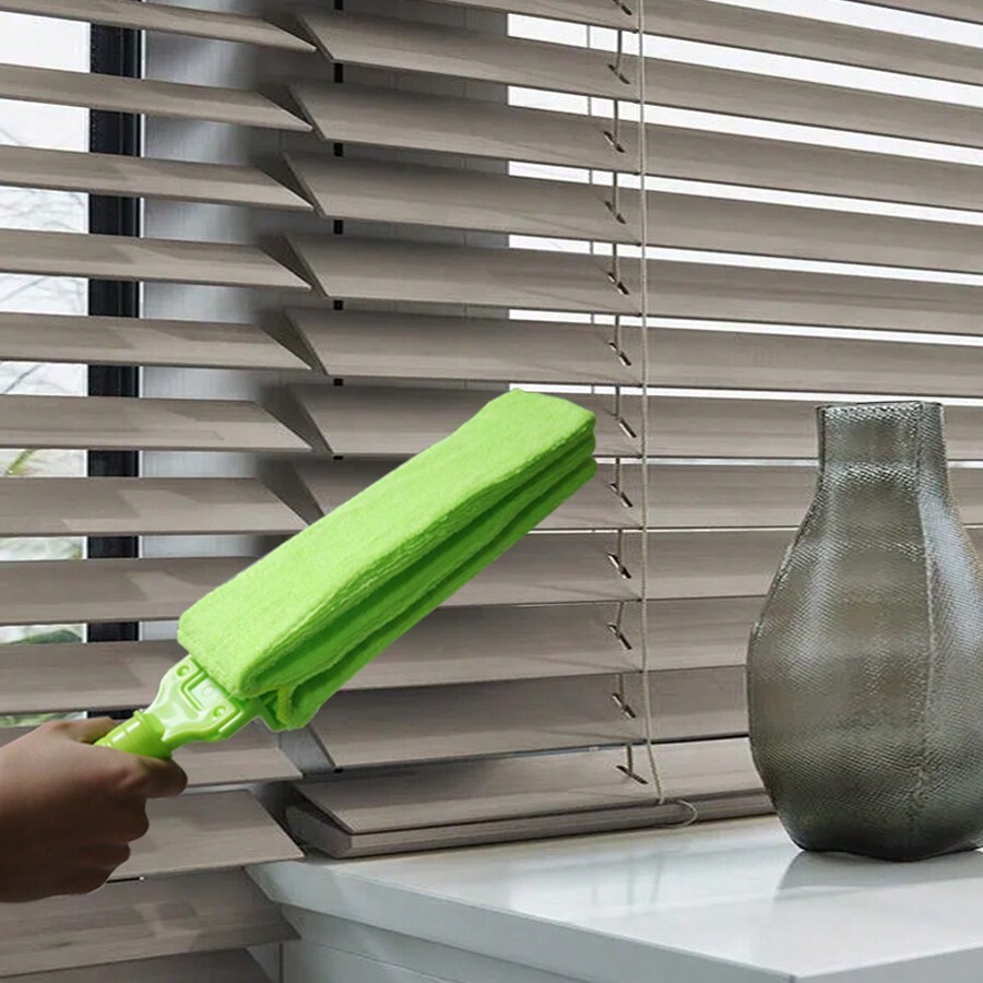 16.5x2.8in Upgrade Large Size Blinds Duster, Window Blinds Cleaner ...