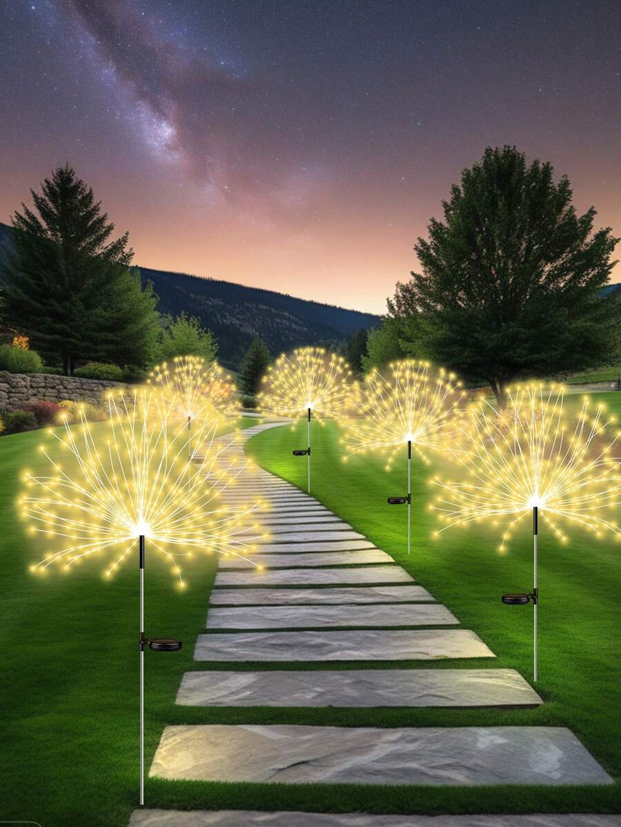 The Guardian Of The Night: Solar Smoke Lantern, Guard Your Outdoor ...