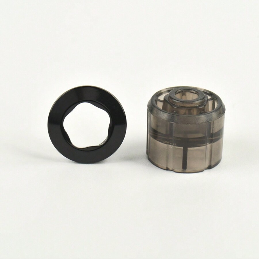 1pc Caps For IQOS ILUMA Side Cover For IQOS Iluma I Ring Decoration Replaceable Door Cover ...