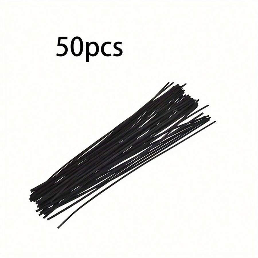 50pcs Premium Rattan Reed Oil Diffuser Sticks, Bulk Natural Rattan ...