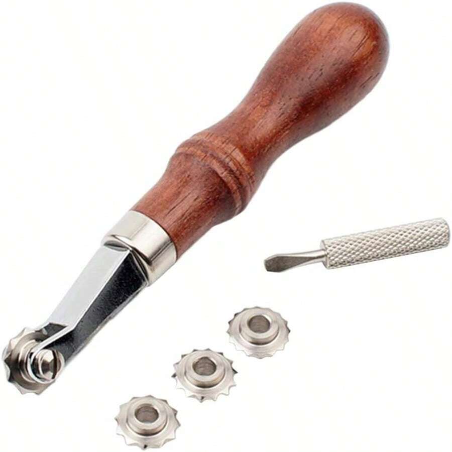 Leather Craft Tools, Craftool Spacer Set, Spacer Embossing System Set ...