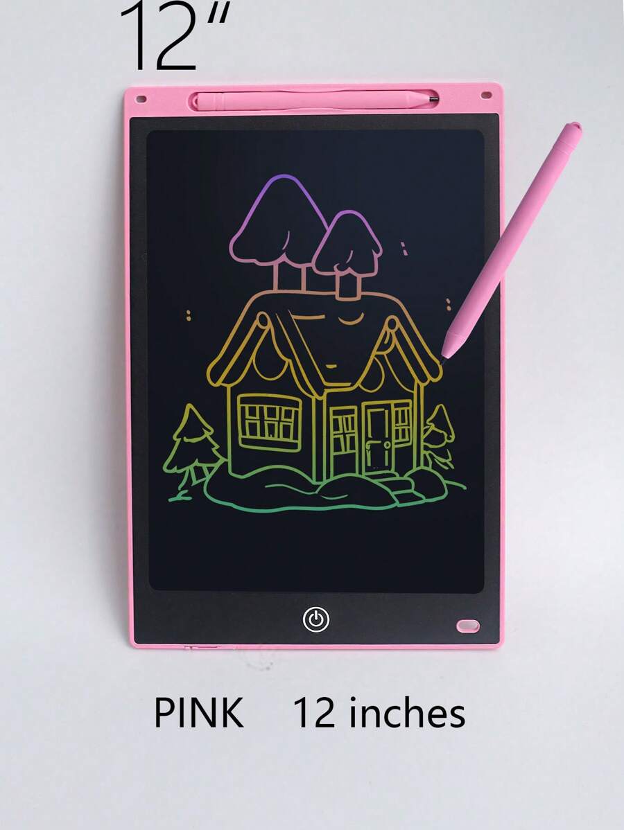Tableta electrónica de escritura a mano de 12 pulgadas, tableta de ...