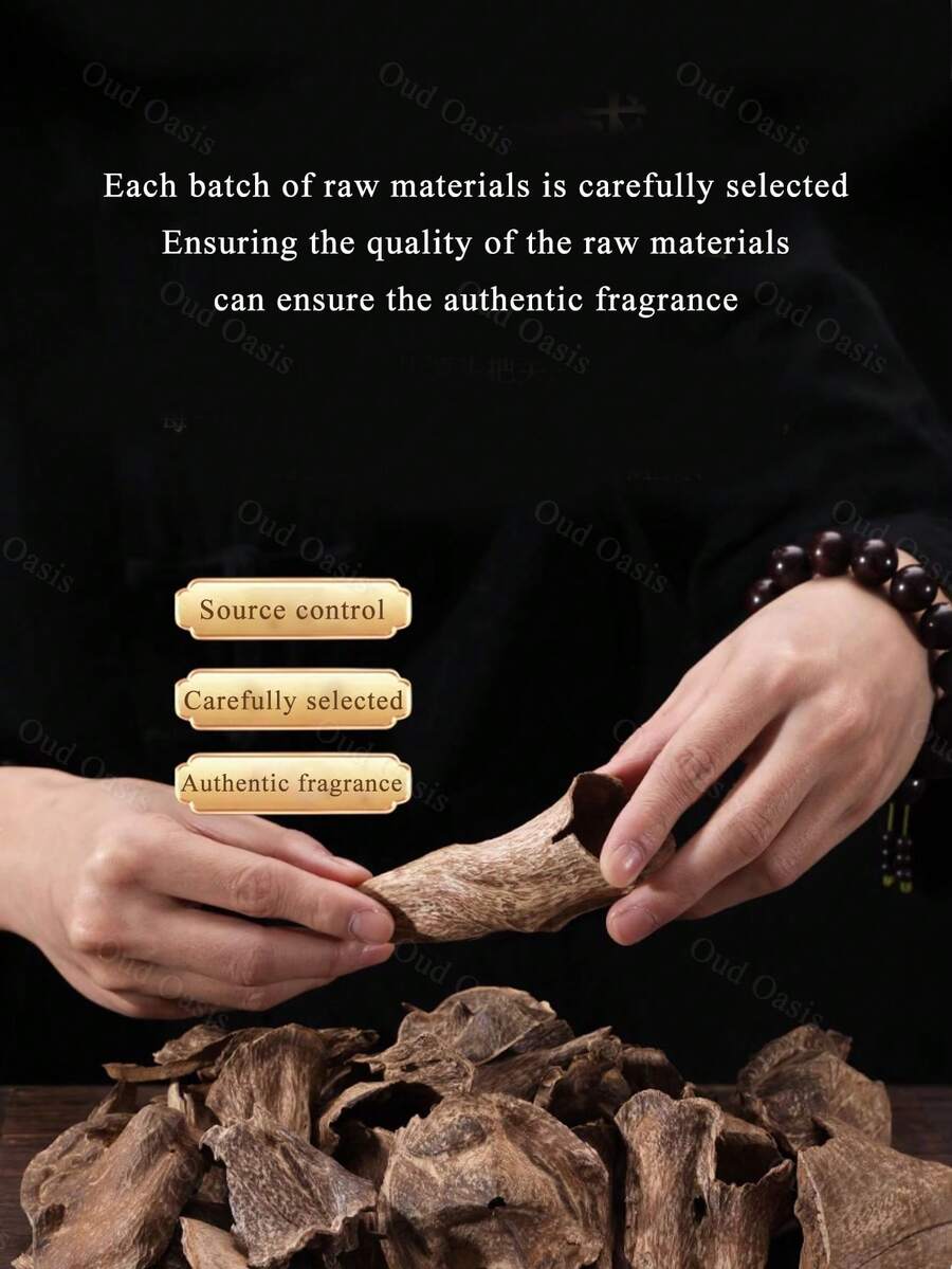 6/20g, Agarwood Slices, Car Incense Slices, Pure Natural Incense, High ...