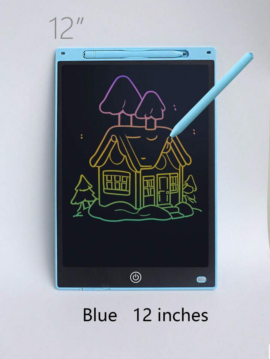 12-Inch Electronic Handwriting Tablet, Writing Tablet, Drawing Tablet ...