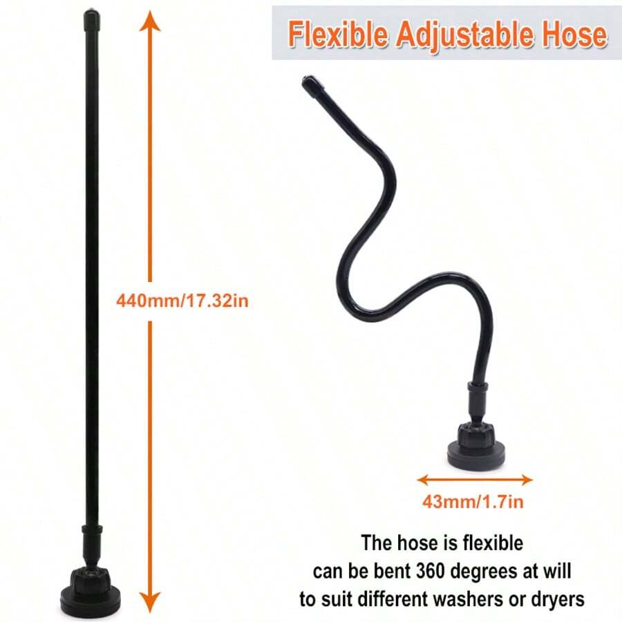 Front Load Washer Door Prop, Magnetic Washing Machine Door Holder, Keep ...