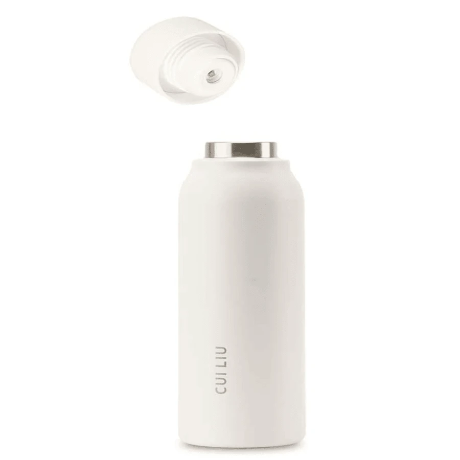 Cui Liu Smart UV Self Cleaning Water Bottle (White) | SHEIN USA