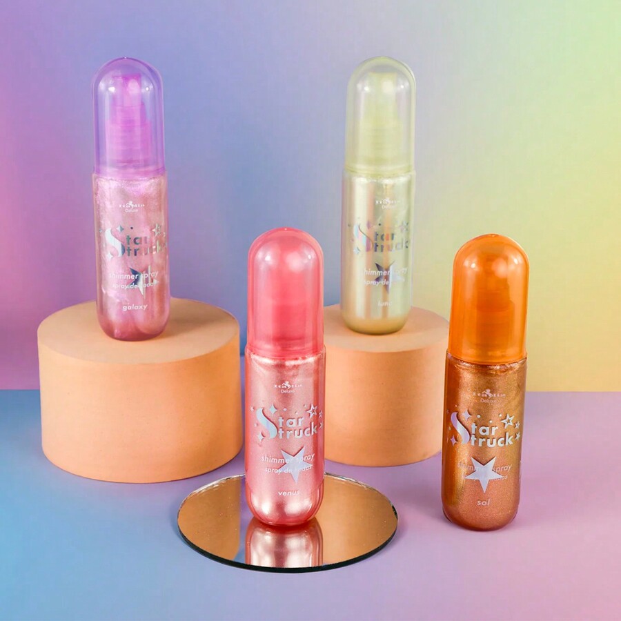 Italia Deluxe Iluminador Star Struck Shimmer Spray | Moda de Mujer ...
