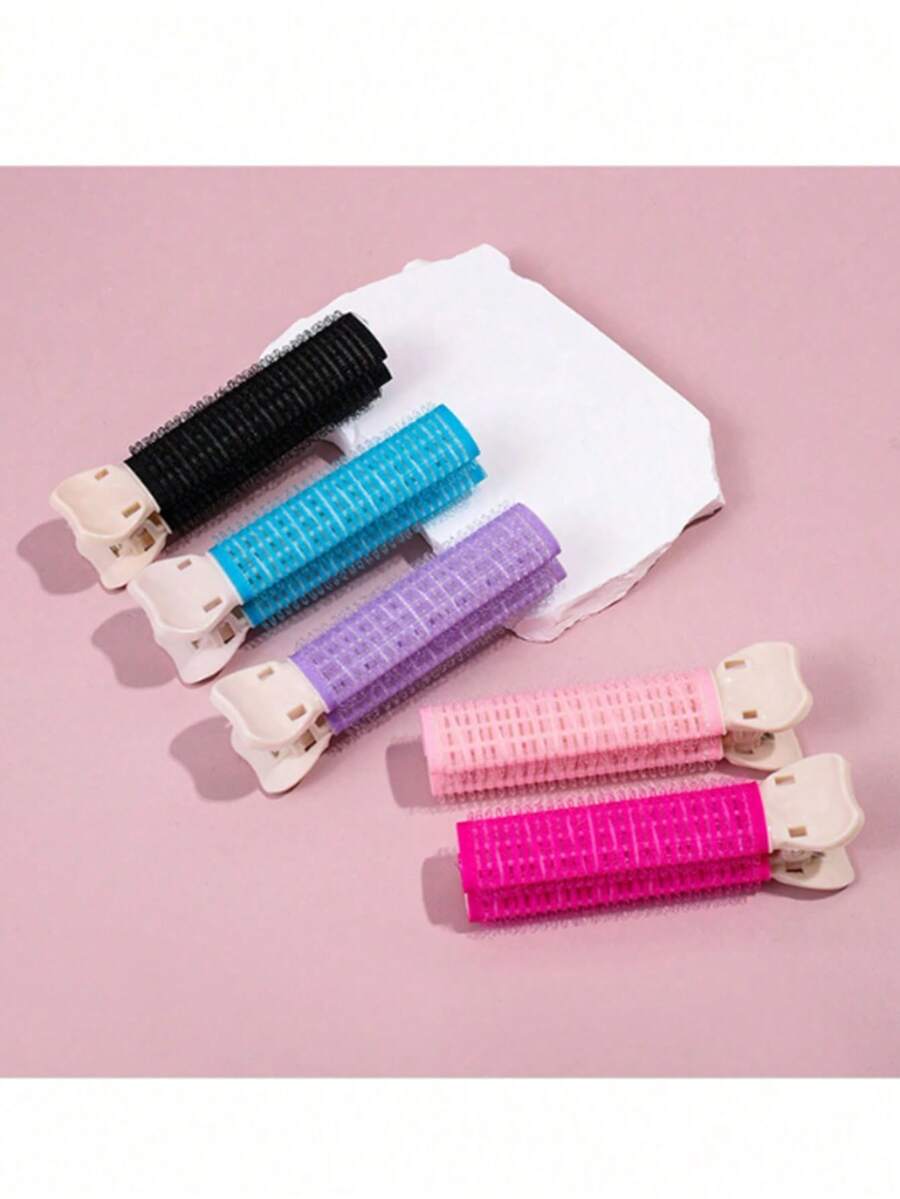 Hair Root Volumizing Curl Clip/Hair Care Accessory, No-Heat Curler ...