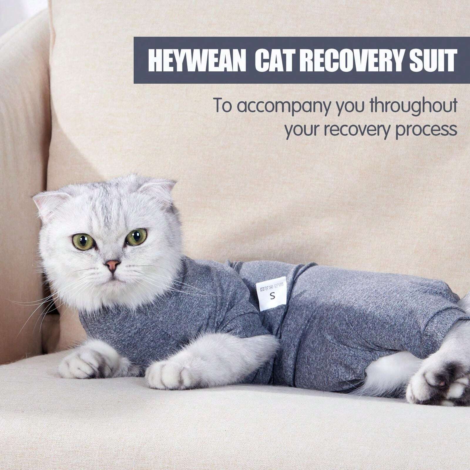 Pet Cat Anti-Shedding Four-Legged Clothes Cat Clothes Cat Clothes Cat ...