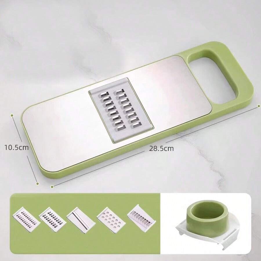 Stainless Steel Slicer, Multifunctional Vegetable Slicer, Potato ...