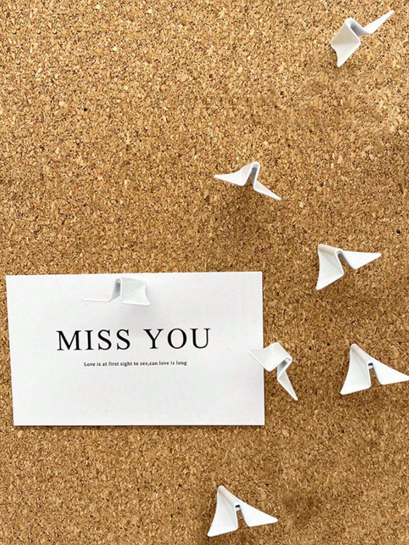 12 Pcs Airplane Thumb Pins - Creative Photo Wall Decoration Pins And ...