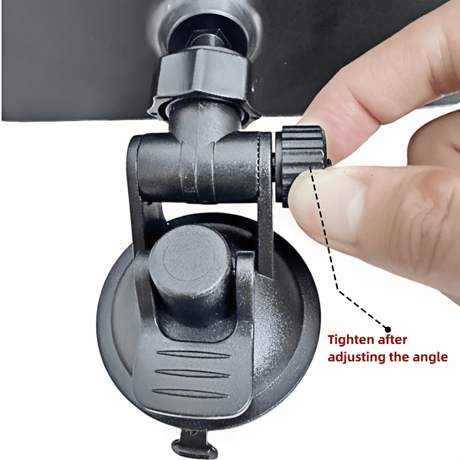 High Definition Wide-Angle 360 ° Interior Rearview Mirror - Conforms To ...