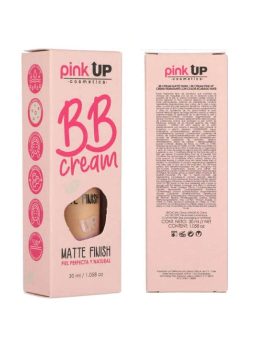 BB Cream Matte Finish Pink Up Original | Moda de Mujer | SHEIN México