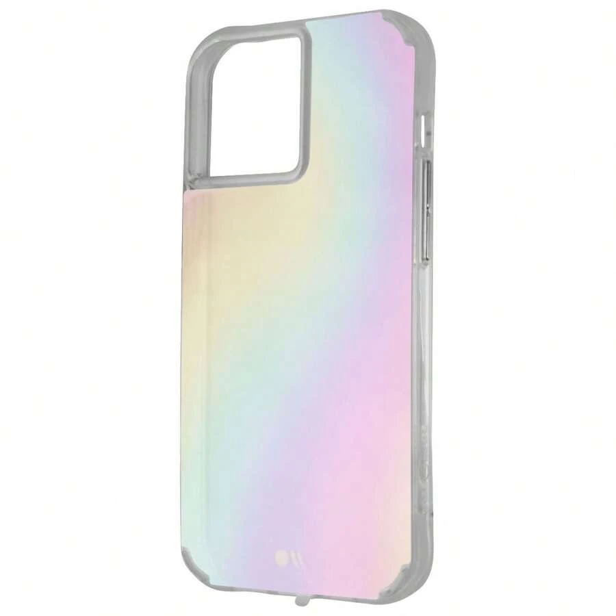 SOAP Bubble Case Compatible With IPhone 13 Pro Max - Iridescent Soap ...