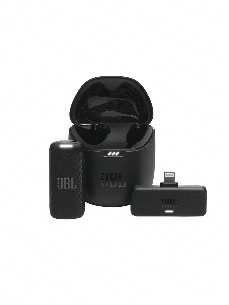 JBL Q Stream Wireless-Bee Windtalker-Condenser Microphone-Apple Edition ...