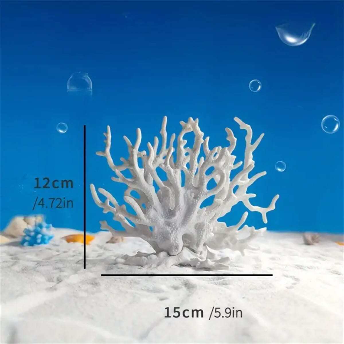 Ocean Enchantment: Realistic & Safe Coral Reef Decor For A Vibrant ...