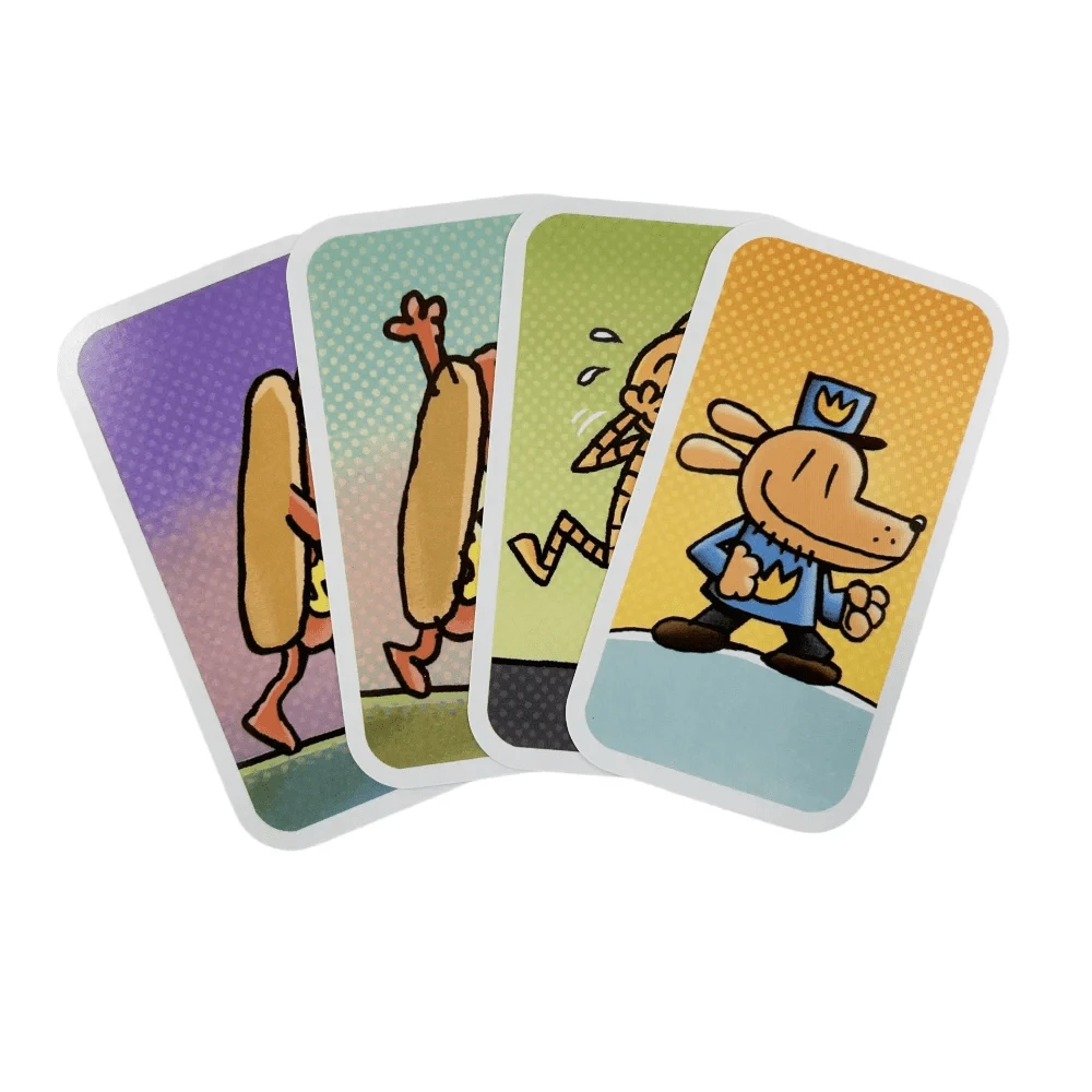 New Dog Man Card Game For Families And Friends, Super Fun Party Game ...
