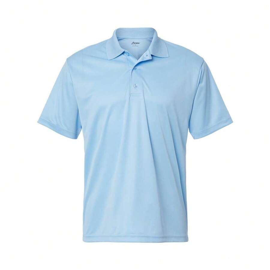 Paragon Sebring Performance Polo - 100% Polyester - (SA10531) | SHEIN USA